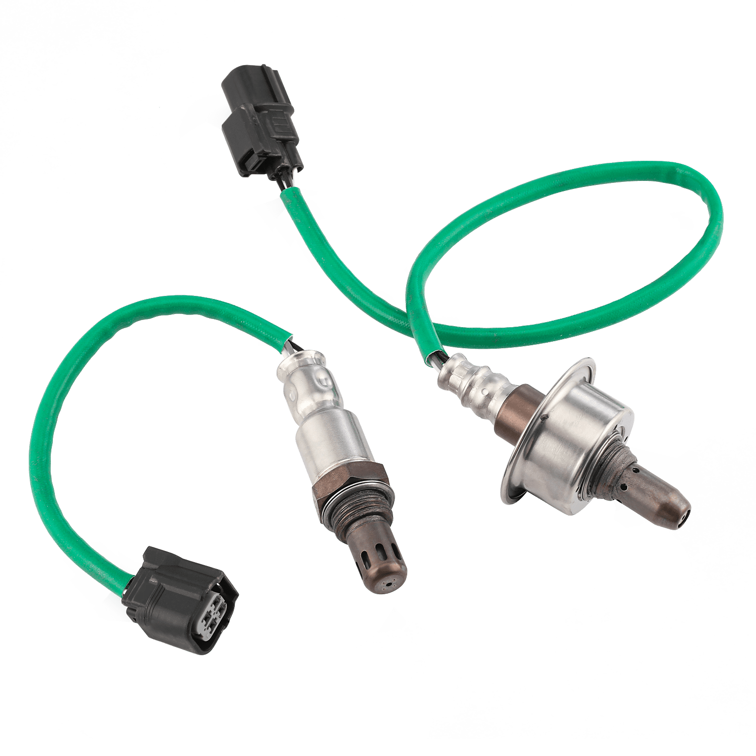 Honda 2pcs Oxygen O2 Sensor Upstream & Downstream for 2008-2012 Accord ...