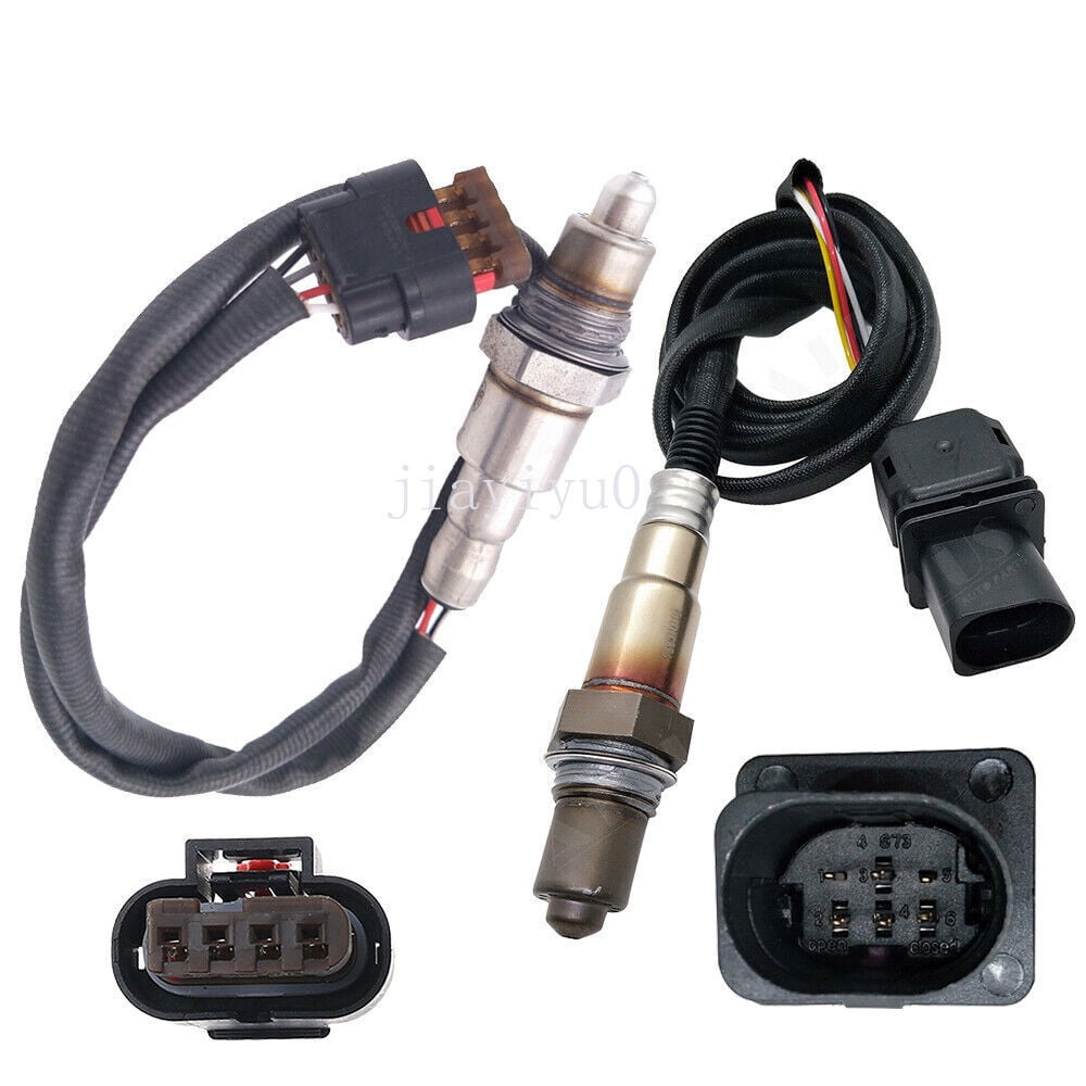 2pcs Oxygen O2 Sensor o2 1&2 for Ford Focus 2015 2016 2017 2018 1.0L ...