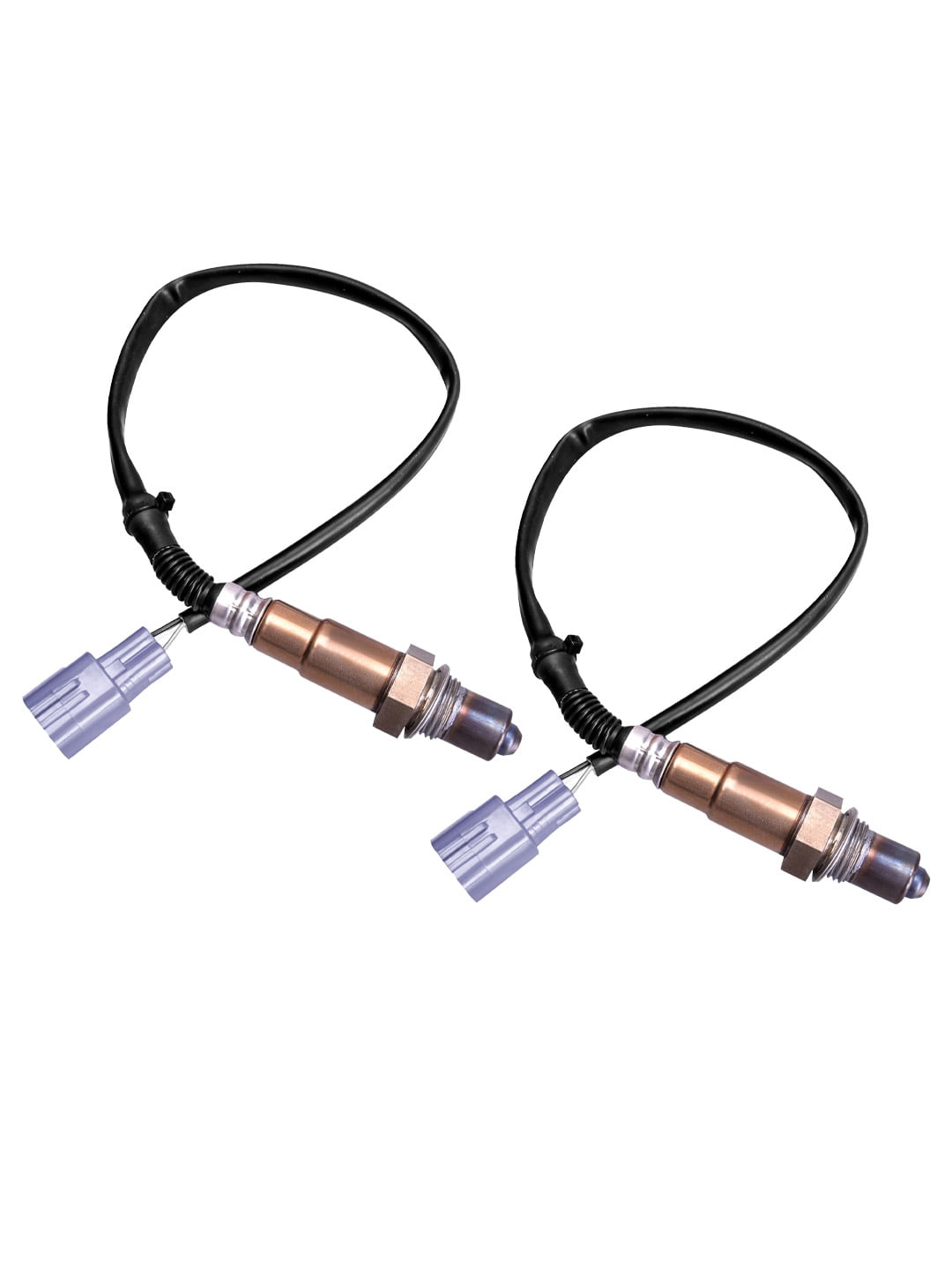 2pcs Oxygen Sensor Compatible with 1998-2000 Toyota Tacoma L4-2.7L 4WD ...