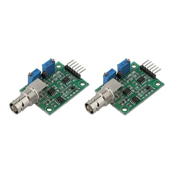 2Pcs Ph Sensor Module For Arduino, Ph0-14 Value Detect Sensor Module ...