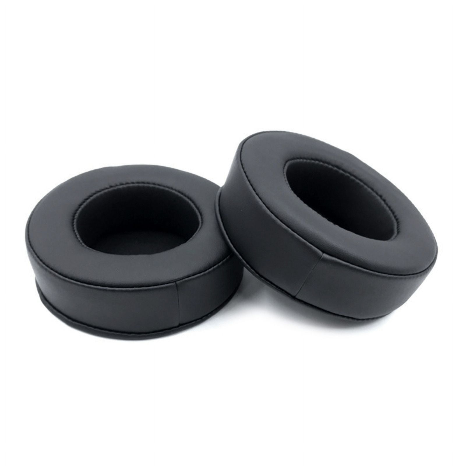 2pcs PU Earpads Ear Cushion Replacement Ear Muffs Headphone Repair ...