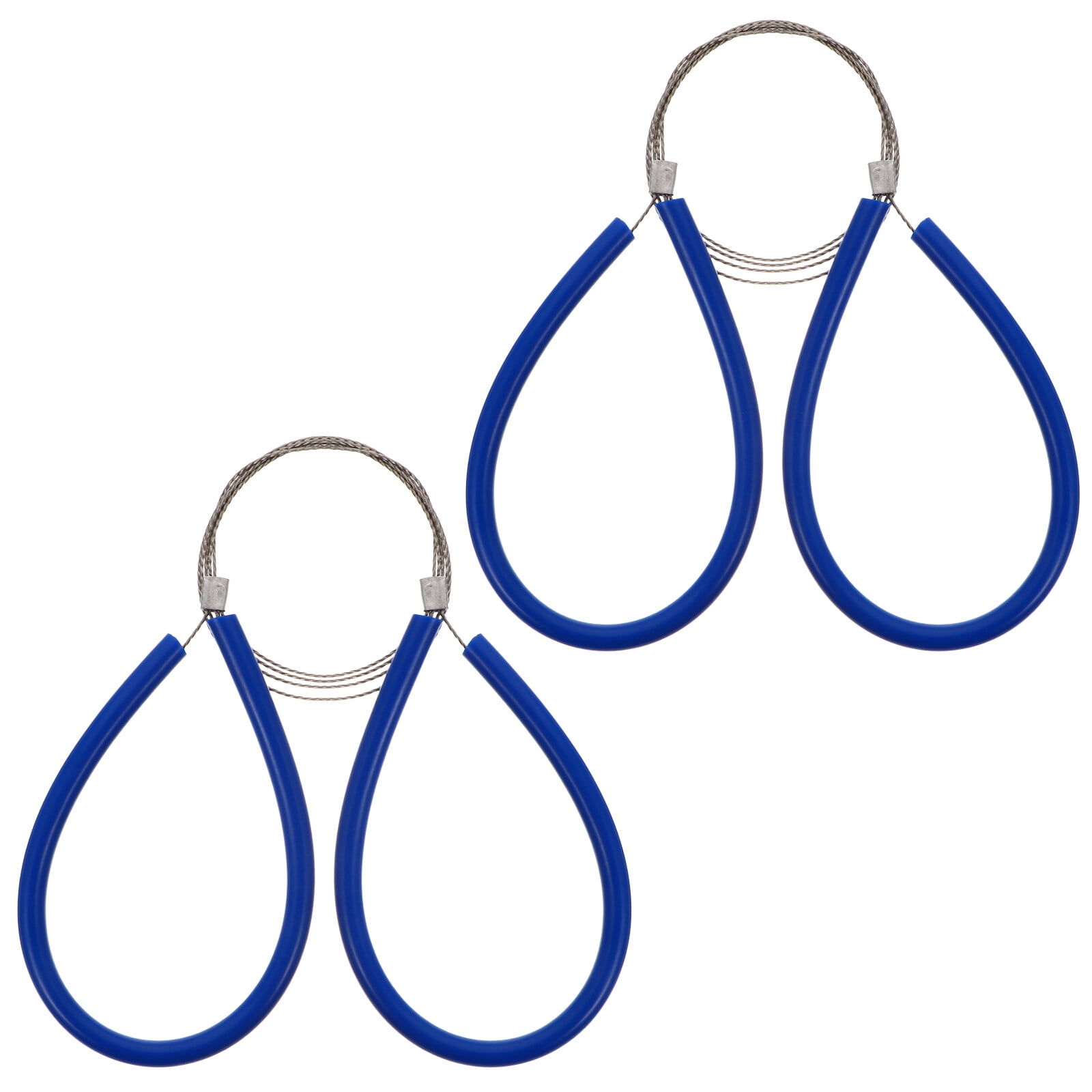 OUNONA 2Pack Rectangular Wire Saw for Survival Tools 11.8X3.9X0.2in ...