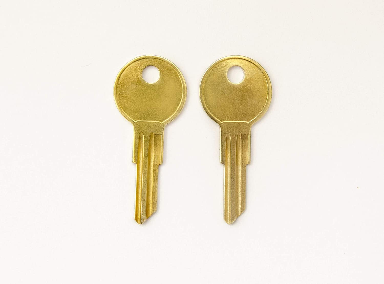 2pcs Pair of 2 Replacement Keys for Dee Zee Tool Box From EC801 To ...