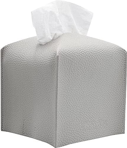 2pcs Paper Box -Lacyie- Facial Tissue Box Cover Living Room Remote ...