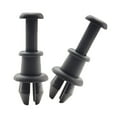 2pcs Parcel Shelf String Clip Holders Easy Installation for MK5 MK6 ...