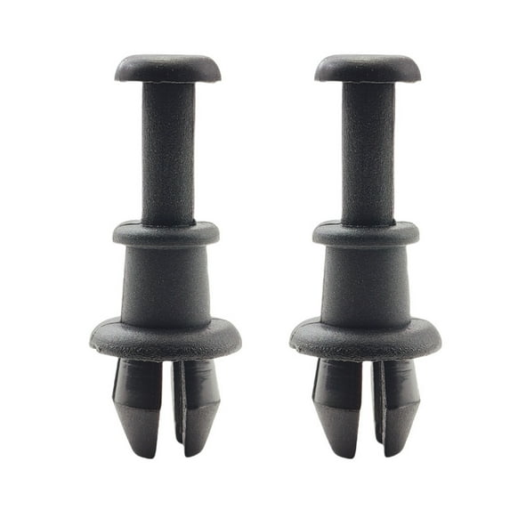 2pcs Parcel Shelf String Clip Holders Easy Installation for MK5 MK6 ...