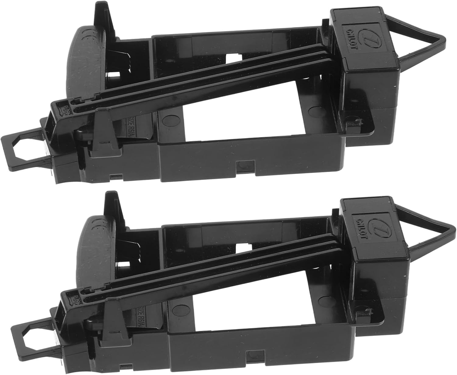 2pcs Parts for Kit Heavy Duty Pendulum Drive Unit Quartz Drive Unit ...