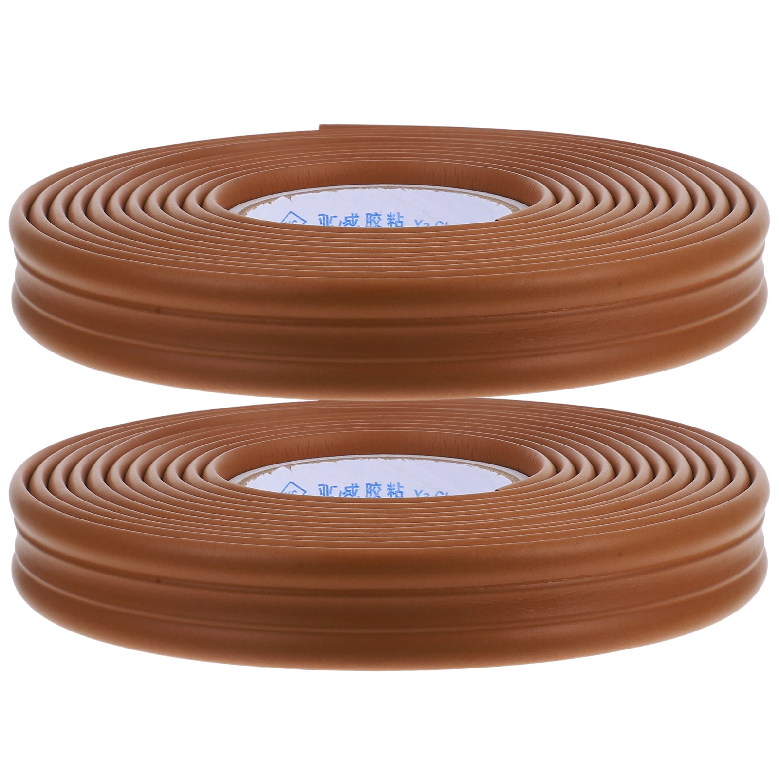 2pcs Peel Stick Molding Trim Flexible Mirror Border Design Wall Ceiling ...