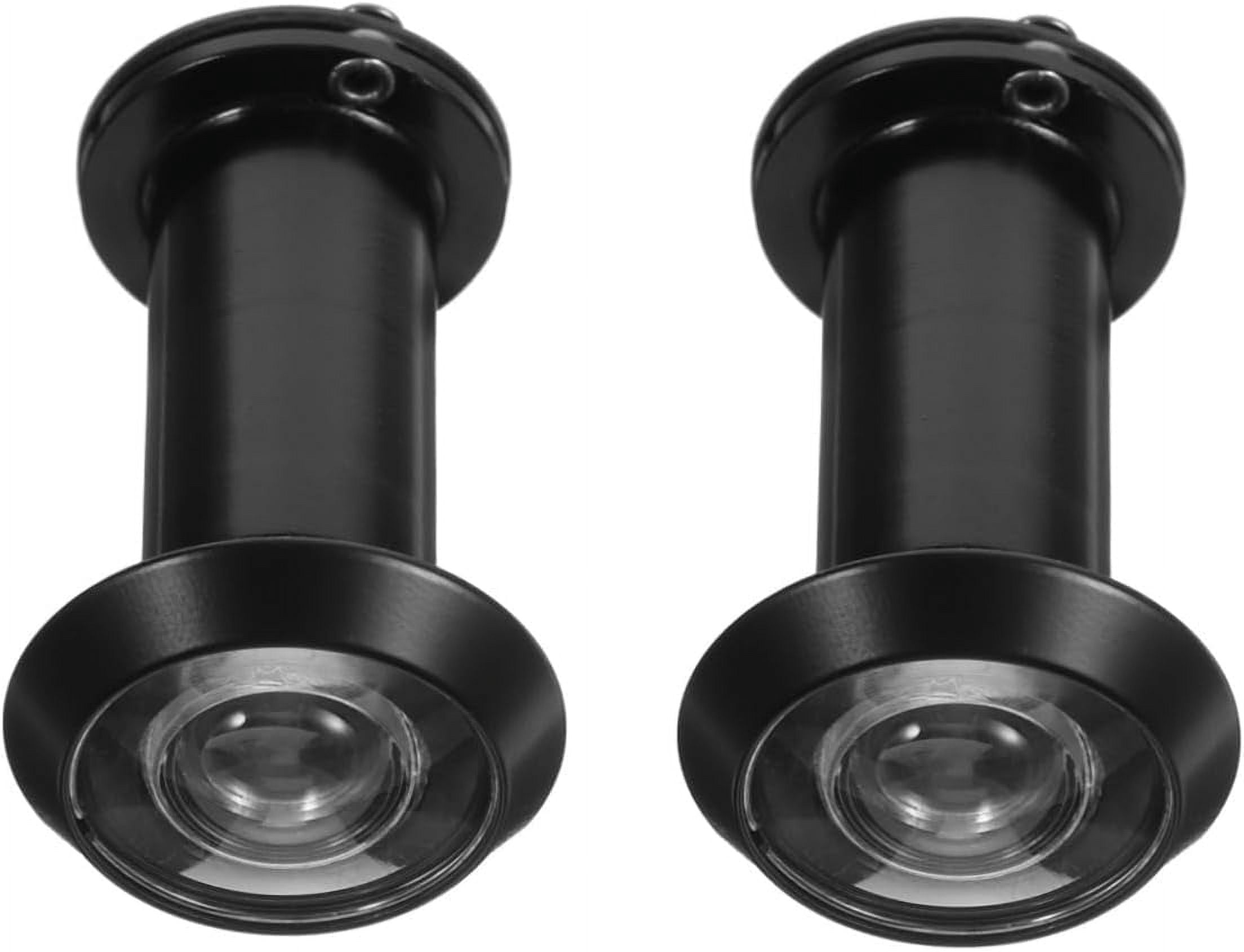 2pcs Peepholes Privacy Duty Hotel Angle Heavy for Rotating -Degree ...