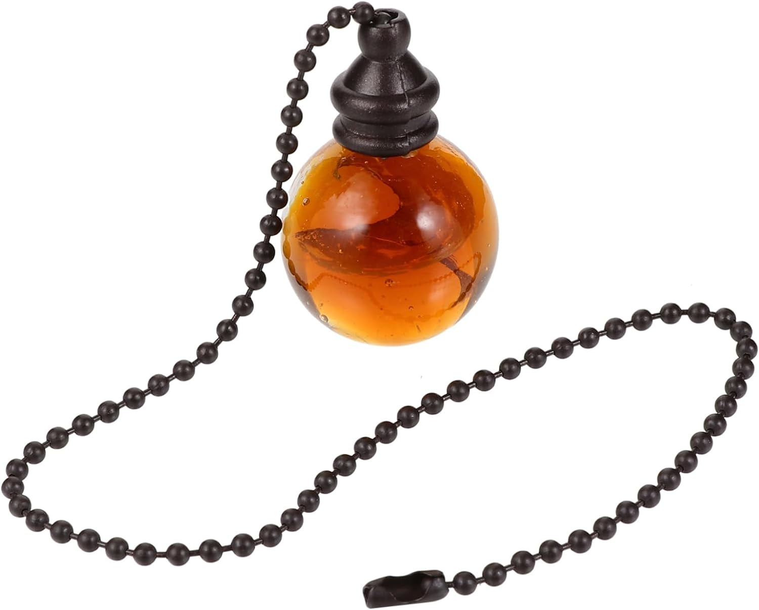 2pcs Pendant Light Switch Chain Crystal Decor Crystal Fan Chandelier ...