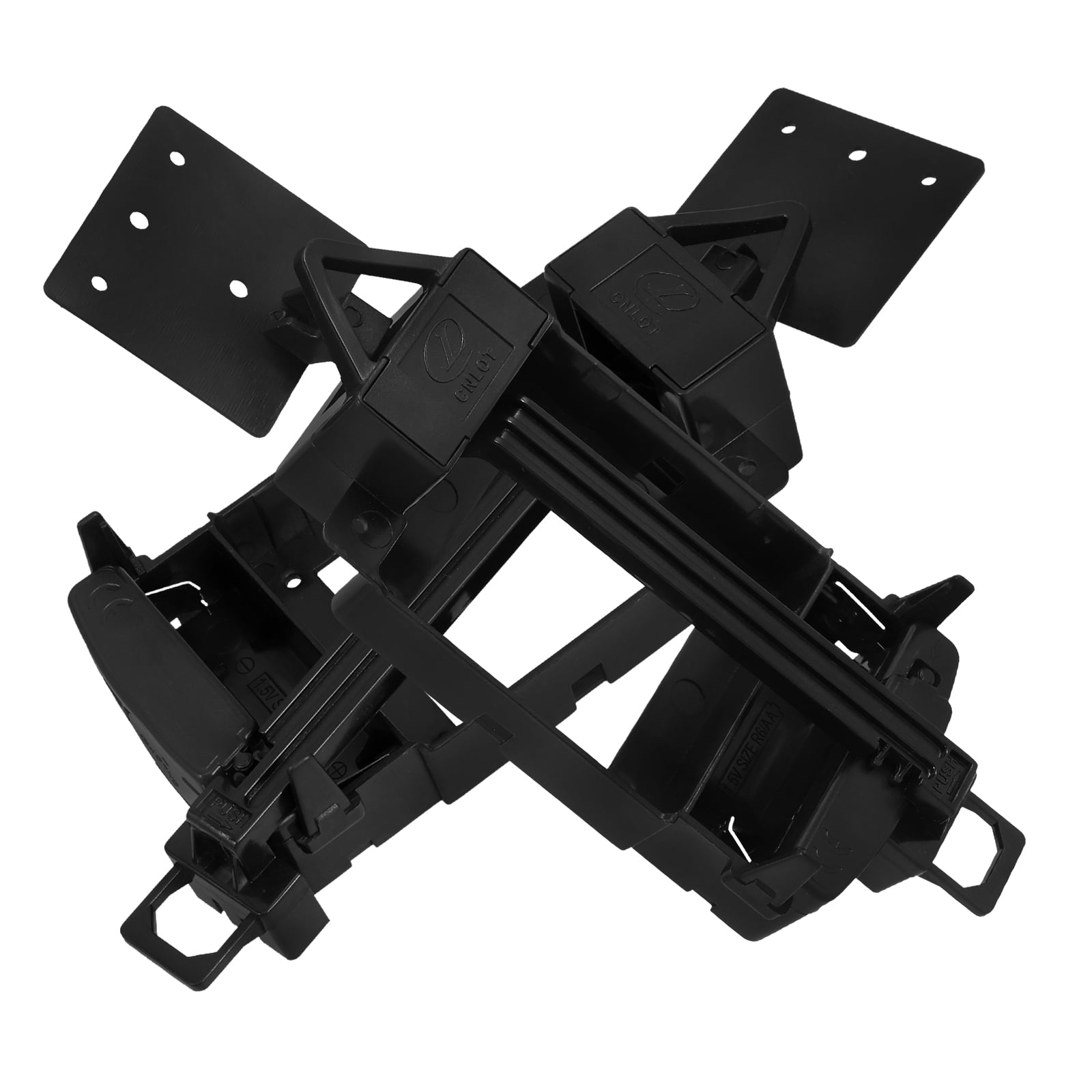 2pcs Pendulum Clock Swing Pendulum Drive Movement Case Quartz Drive ...