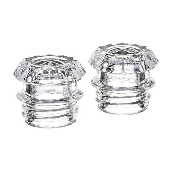 2pcs Percolator Glass Top Replacement,Percolator Coffee Pot Top ...