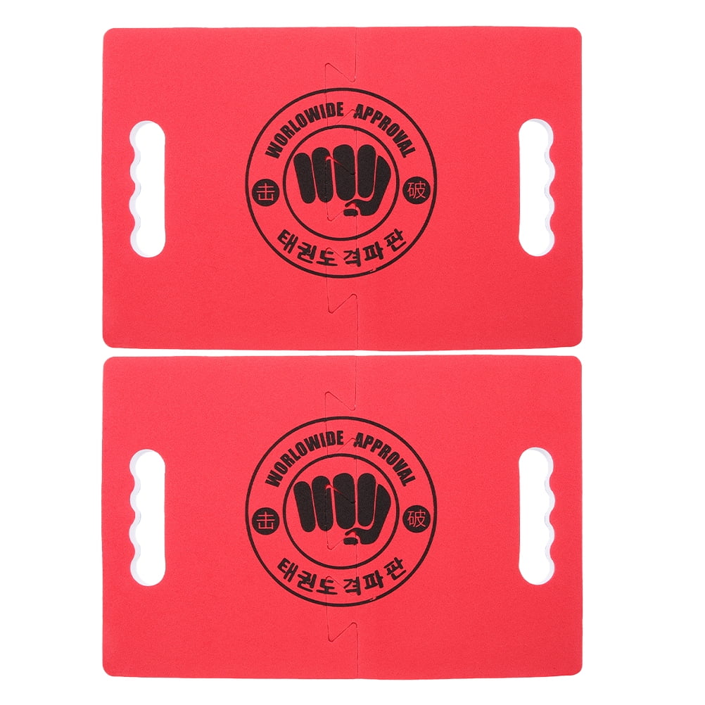 2pcs Performance Breaking Board Reusable Taekwondo Board Professional ...