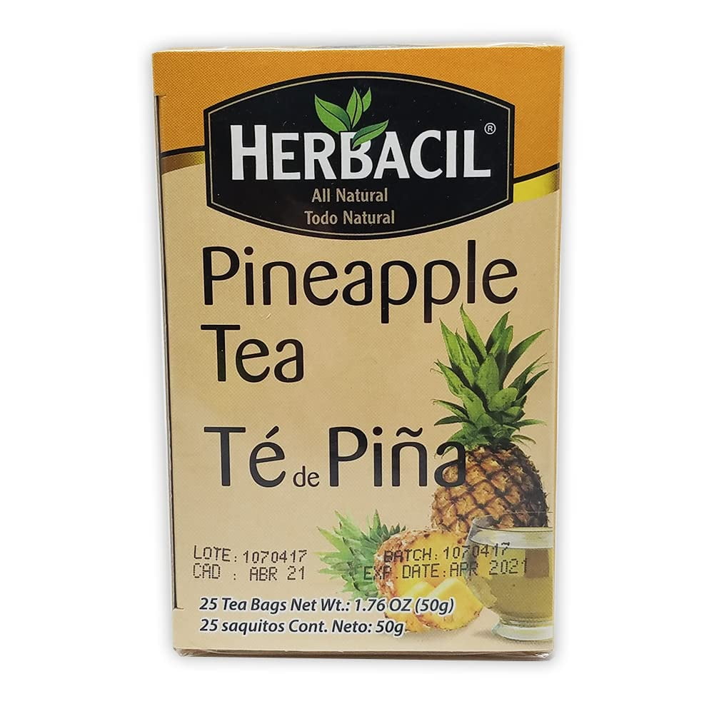 2pcs Piña Tea 25 bags - Walmart.com
