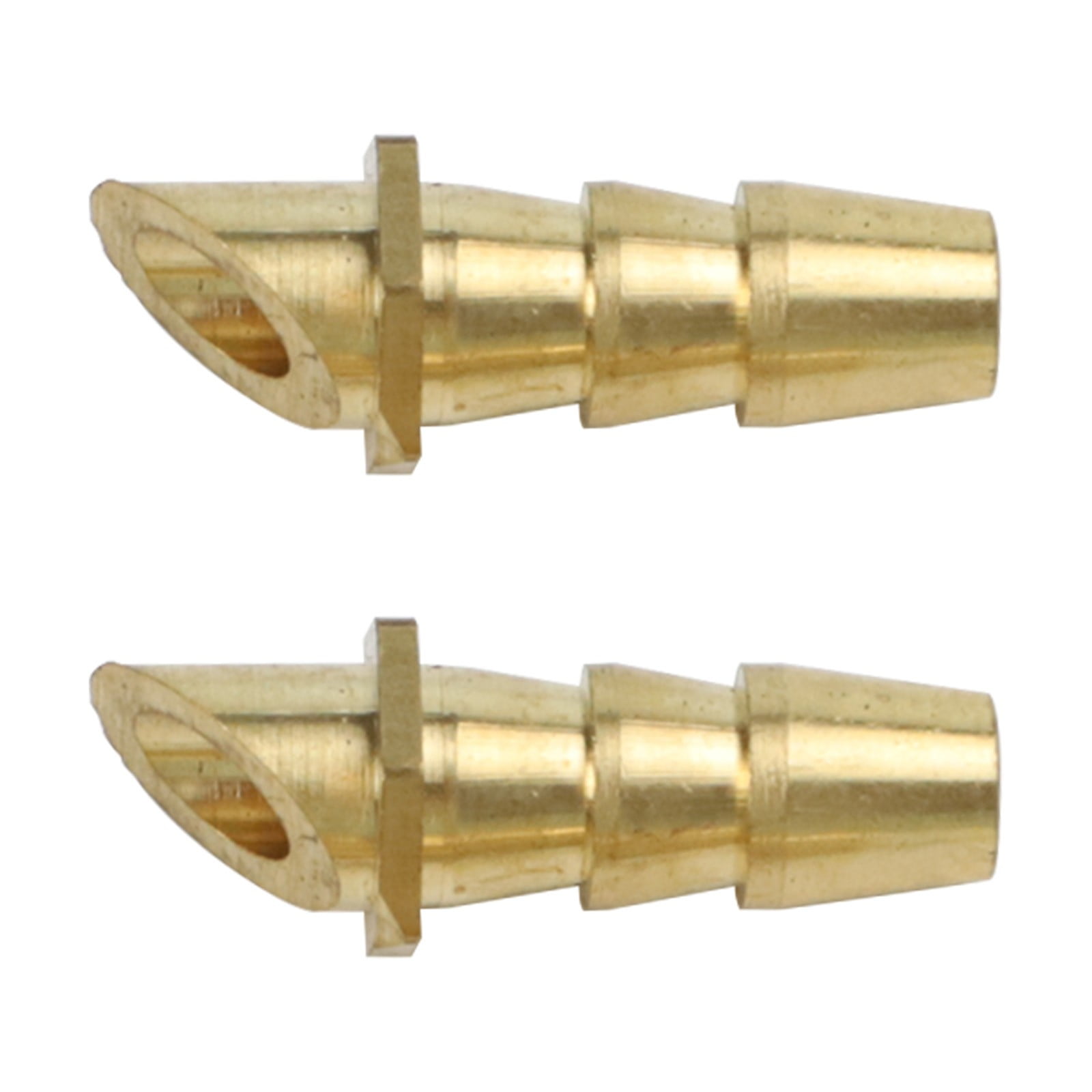 2pcs Pick up Inlet Nozzle Water Cooling Nipple For RC Model Boat ...