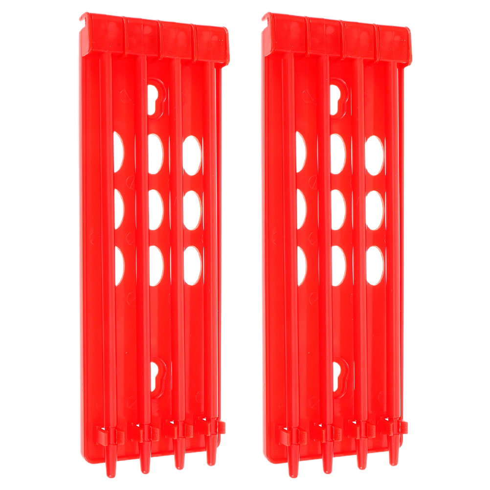 2pcs Pigeon Ring Stand Pigeon Feeder Pigeon Ring Bands Pigeon Band Rack ...