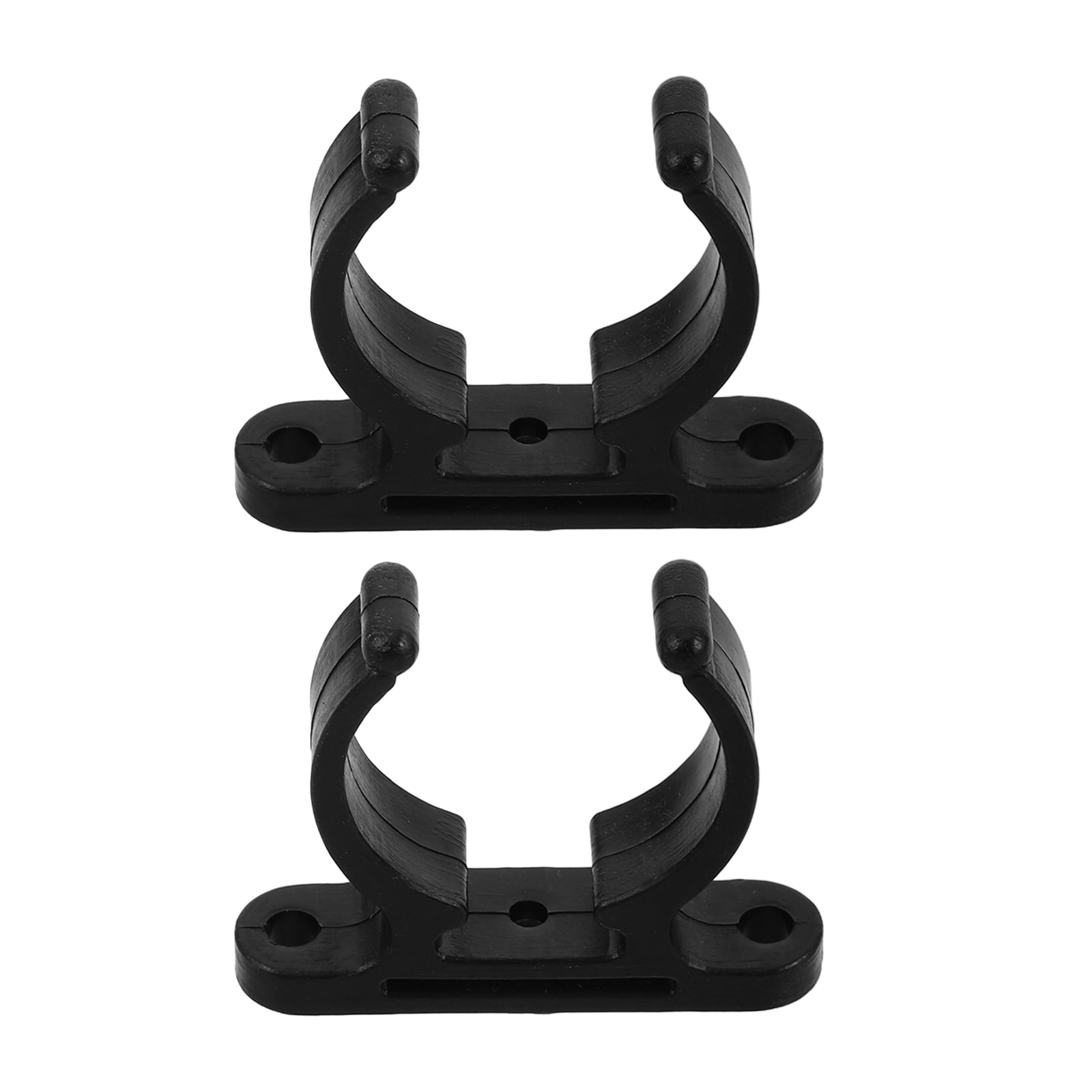 2pcs Pipe Clips Yacht Pipe Clamps Marine Pipe Connector Tubes Clip ...