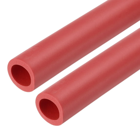 2pcs Pipe Insulation Foam Tube Lagging Insulation 22mm(7/8") ID 32mm(1 ...