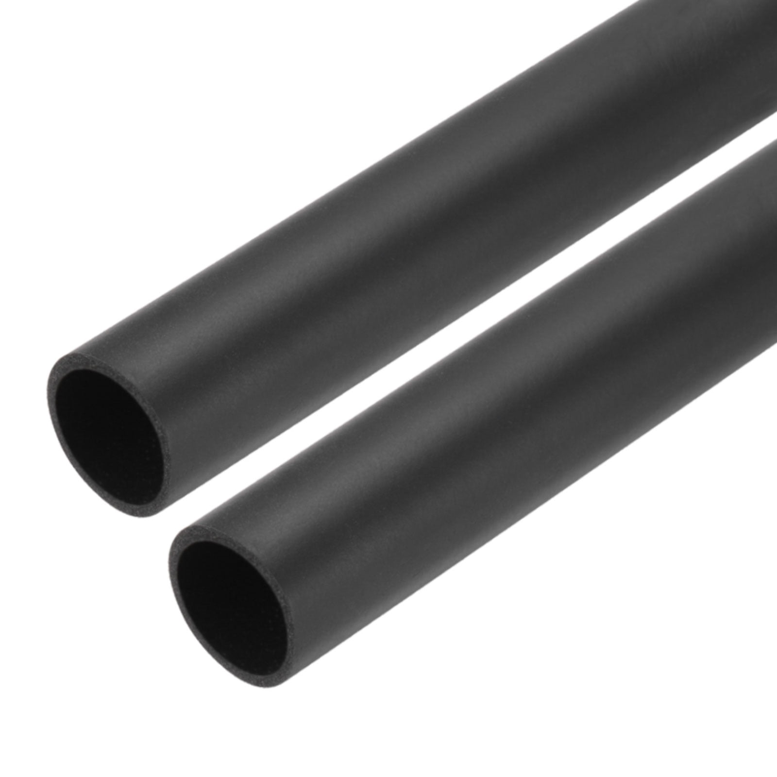 2pcs Pipe Insulation Foam Tube Lagging Insulation 30mm ID 40mm OD 24 ...