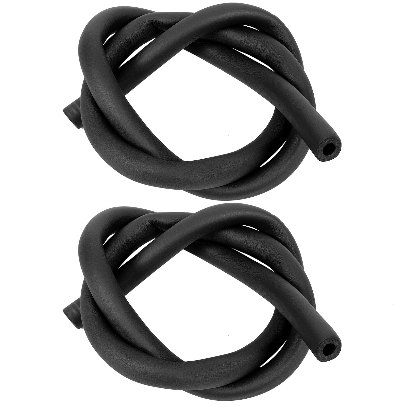 2pcs Pipe Insulation Sleeves Sponge Pipe Insulation Covers Sponge ...