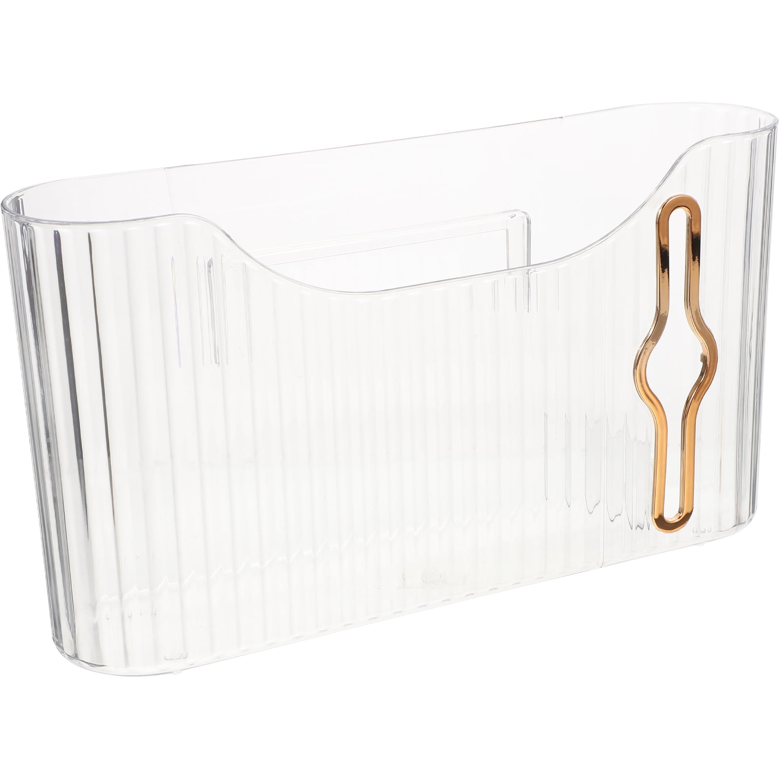 2pcs Plastic Bag Organizer Reusable Waste Bag Holder Grocery Bag ...