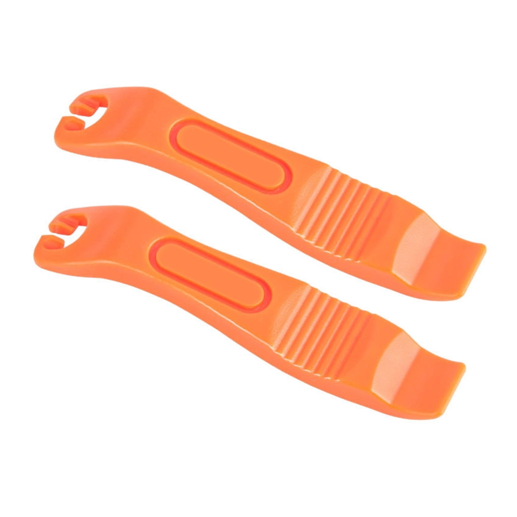 2pcs Plastic Bicycles Tire Lever Cycling Tyre Opener Breaker Portable ...