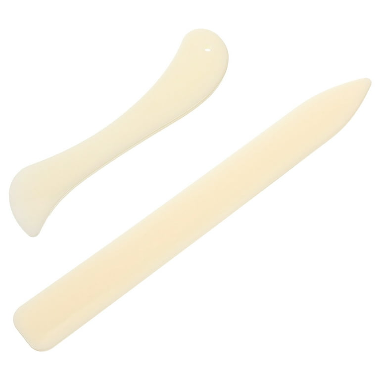 Plastic Bone Folder Tool Craft Genuine Bone Folder
