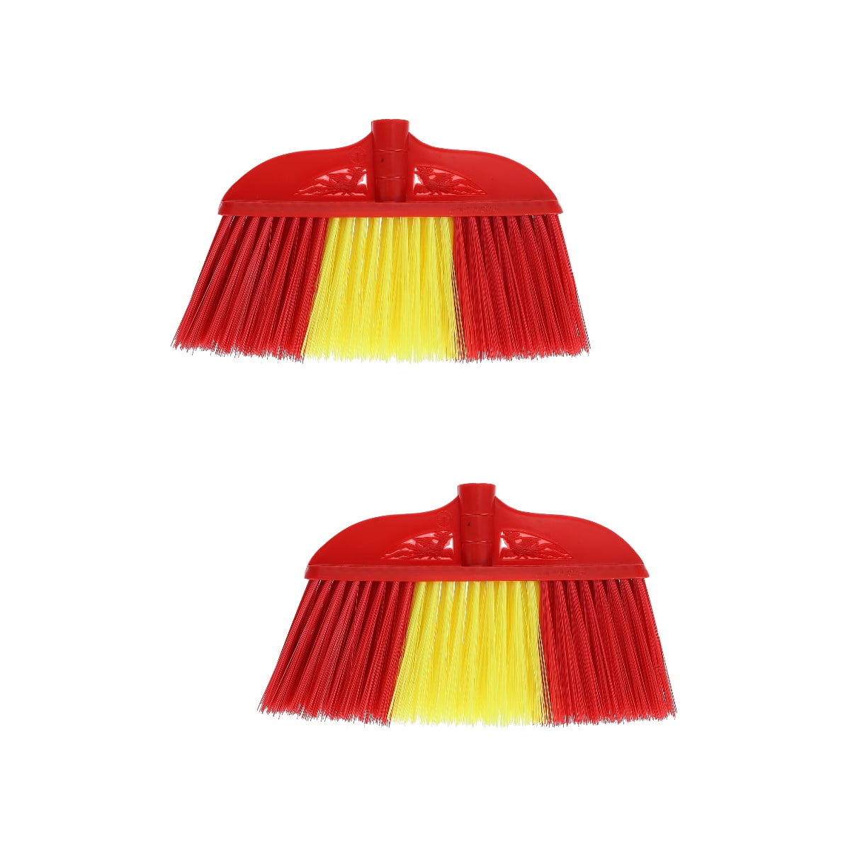 2pcs Plastic Broom Head Replacement Broom Head Sweeper Head Broom ...