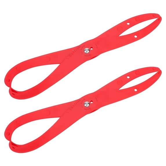 2pcs Plastic Caliper Clay Sculpture Ceramic Measuring Pottery Tool for ...