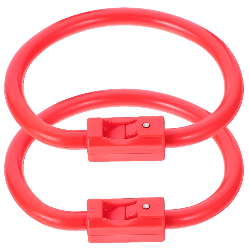 2pcs Plastic Cattle Nose Ring Cow Nose Plier Livestock Nose Ring ...