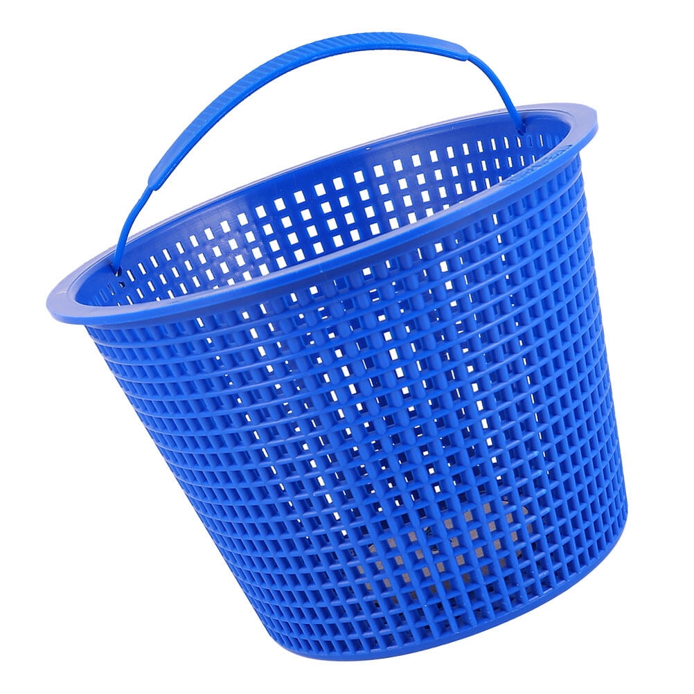 2pcs Plastic Litter Filter Basket Pool Basket Filter Basket Garbage ...