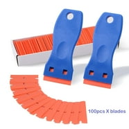 Dorman 22013 100 Single Edged Razor Blades (Pack of 100) - Walmart.com