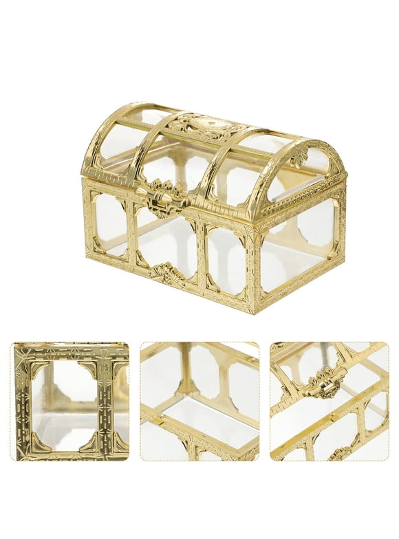 Tooth Treasure Chest