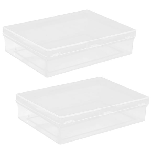 Plastic Playing Card Box