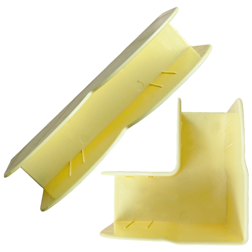 2pcs Playpen Stabilizer Plastic Playpen Stabilizer Playpen Fixing Base ...