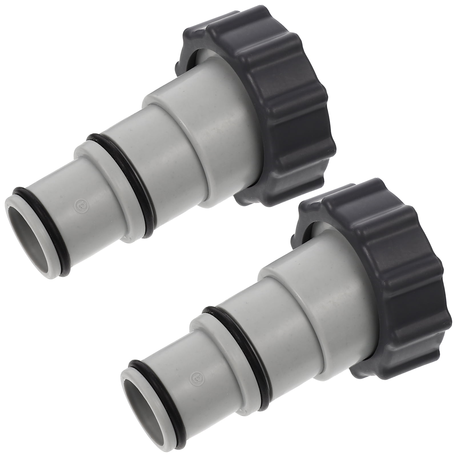 2pcs Pool Drain Adapter Pool Pump Replacement Parts Pool Pump ...