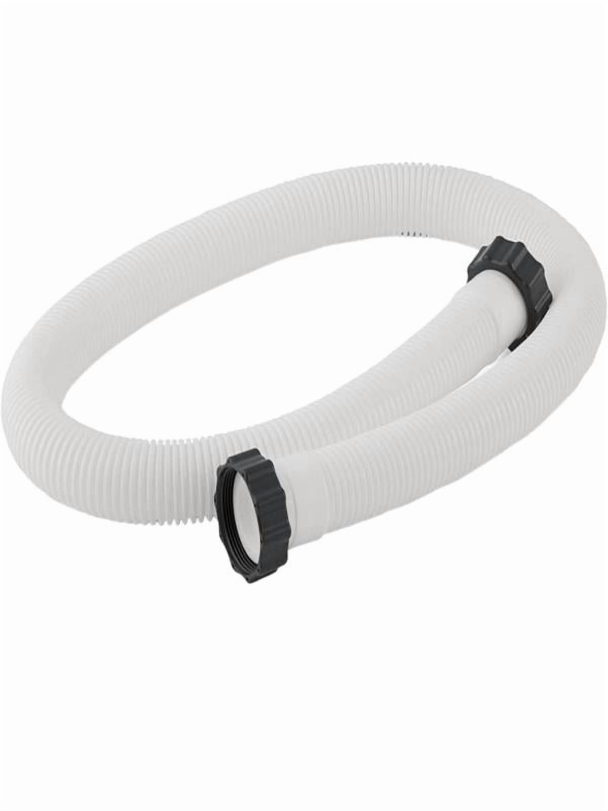 2pcs Pool Hoses for Above Ground 1.5" Diameter 59" Long Accessory ...