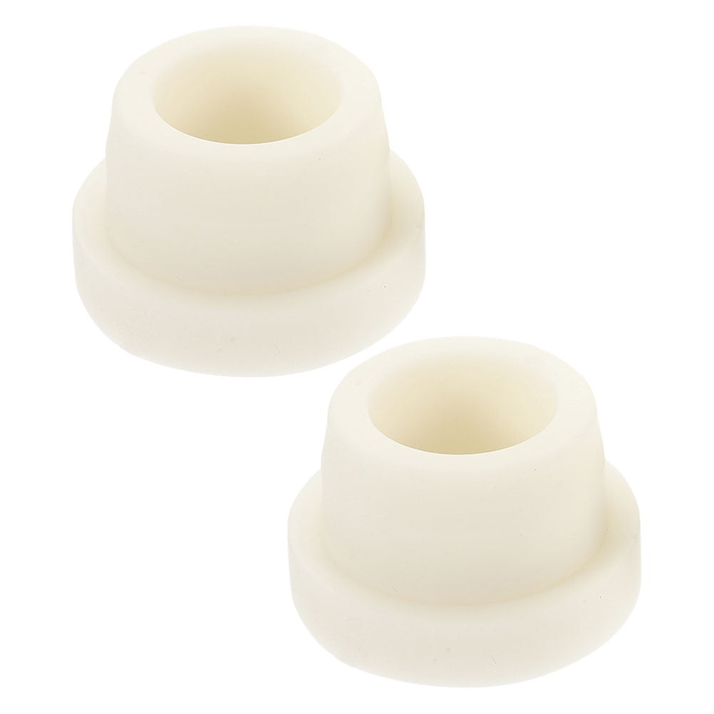 2pcs Pool Ladder Rubber End Caps Ladder Bumper Rubber Pool Ladder ...