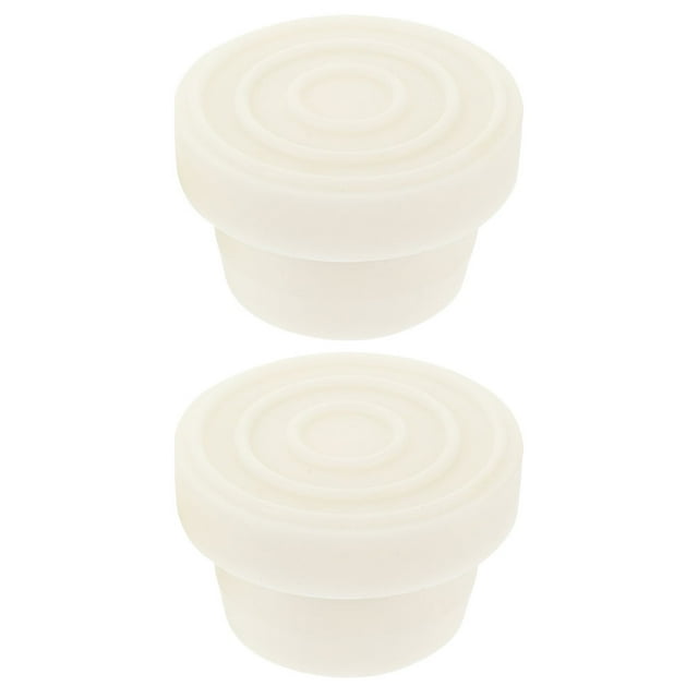 2pcs Pool Ladder Rubber Plug Pool Step Ladder Replacement Parts Ladder ...