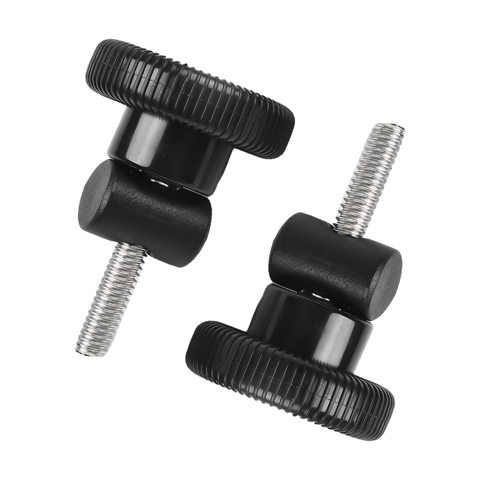 2pcs Pool Pump Lid Knob Brass Nut Replacement Parts For Super Pump ...