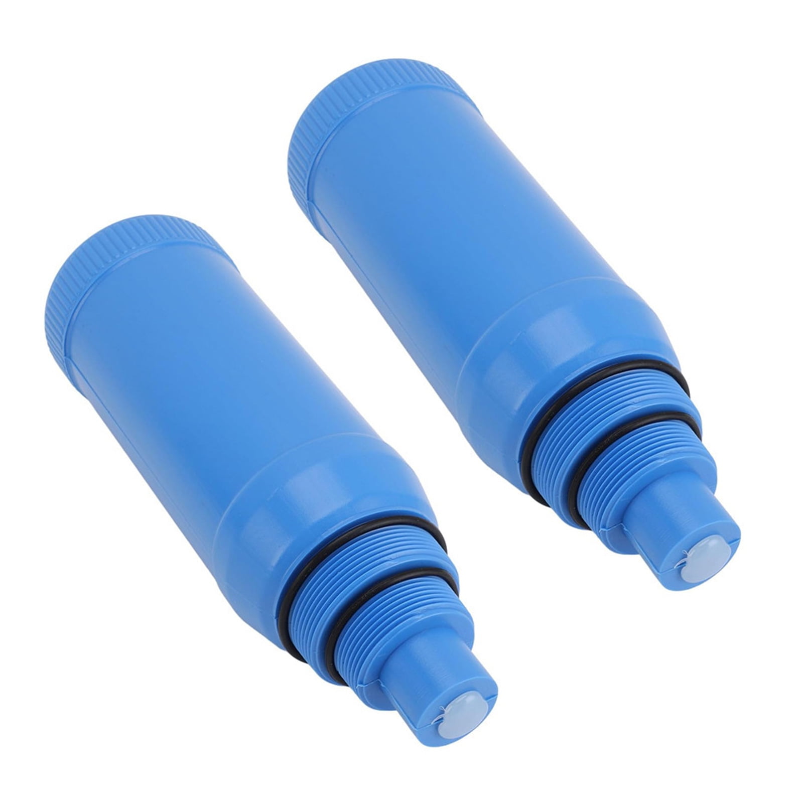2pcs Pool Skimmer Cover Pool Expansion Absorber Simple Rotating for ...
