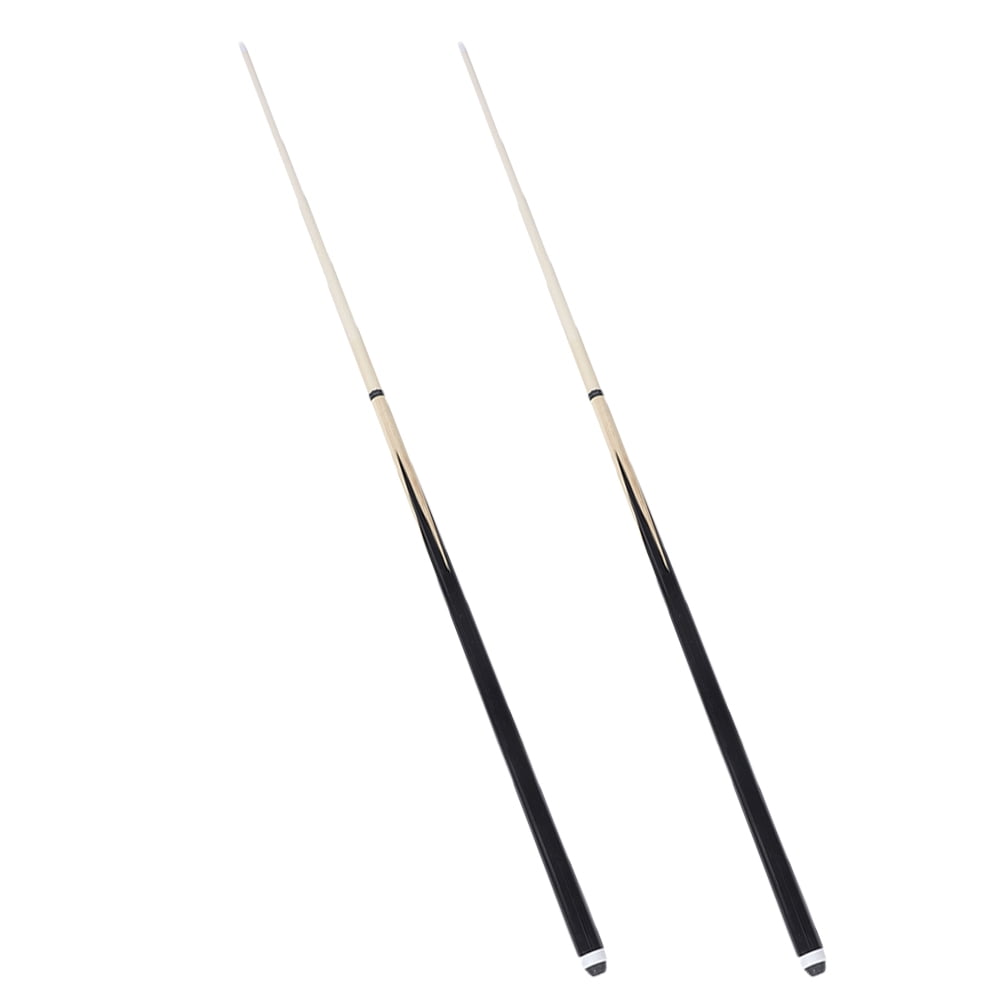 2pcs Pool Stick Billiard Cue Stick Adult Pool Stick Pool Cue Wood Pool ...