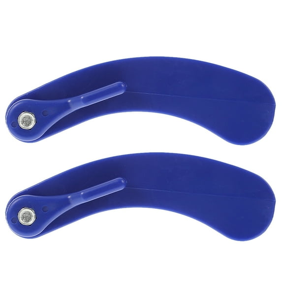 2pcs Portable Key Turner Mobility Door Open Tools For Holding Inserting ...