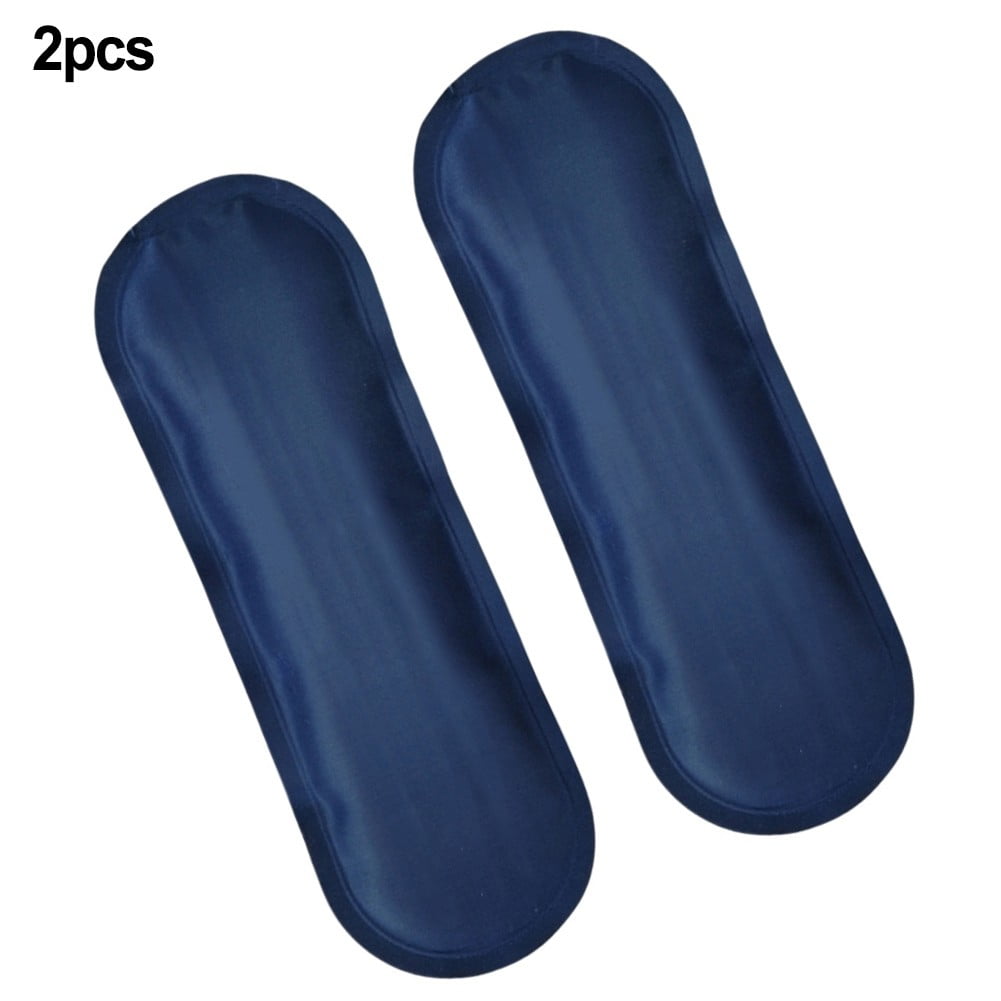 2pcs Portable Refrigerated Ice Strip Ice Packs Outdoor Cooling Bag For ...