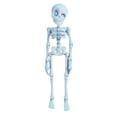 2pcs Poseable Skeleton Fridge , 3D Printed Unique Funny Full Body ...