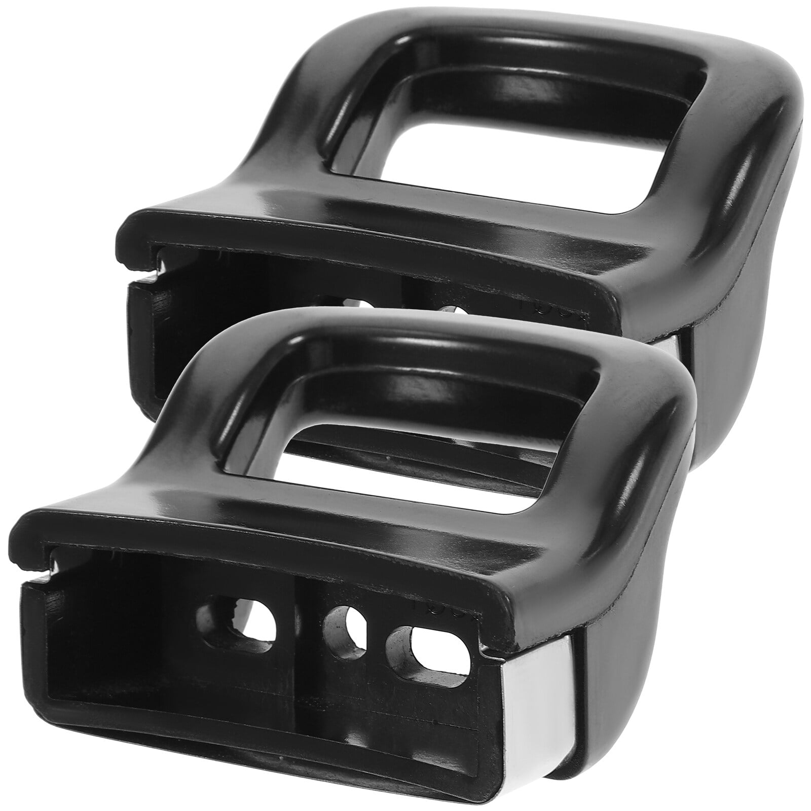 2pcs Pot Handle 2-hole Heat-resistant Pot Grip Replacement Frying Pan ...