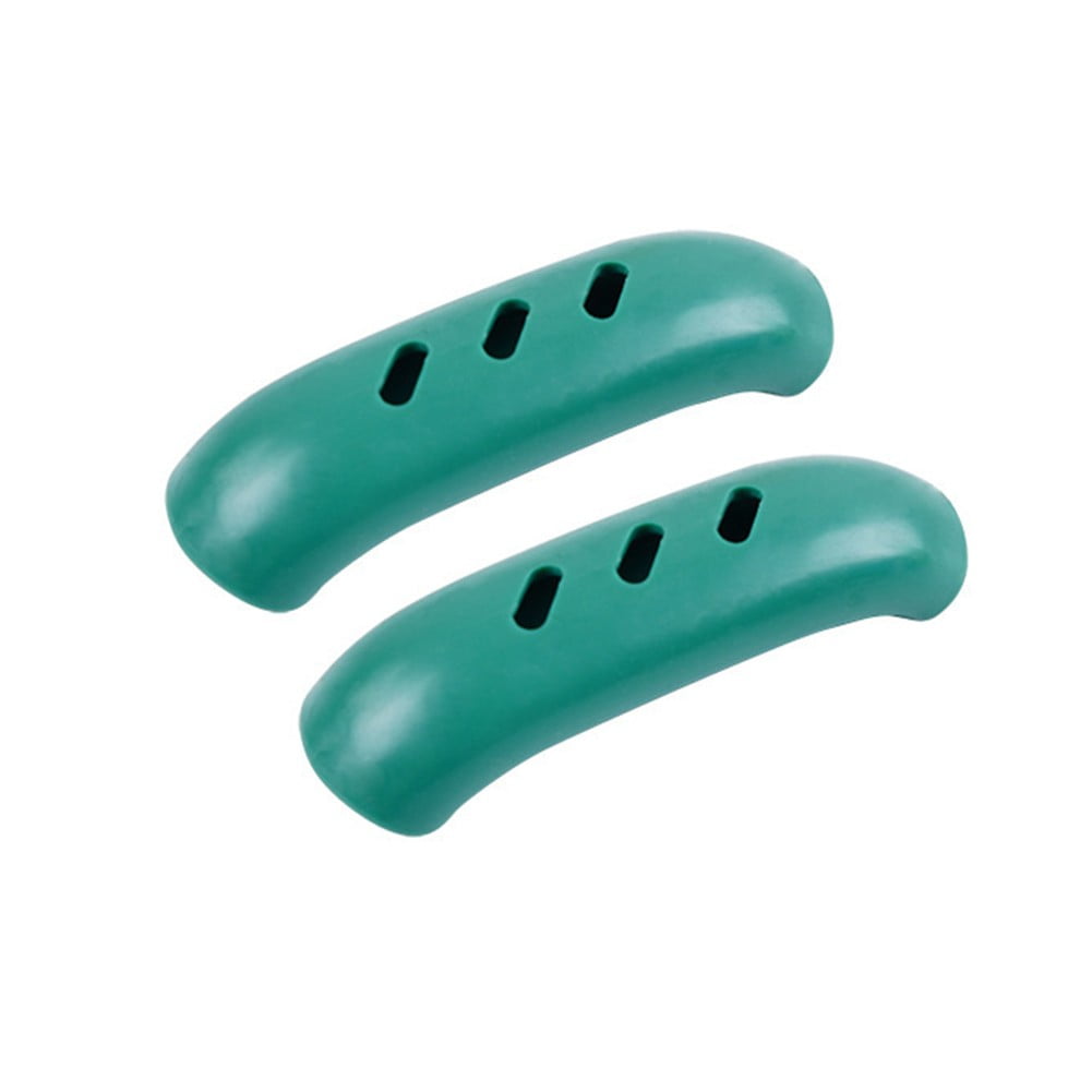 2pcs Pot Handle Cover Silicone Insulated Pot Handle Cover High ...