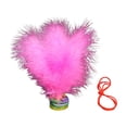 2pcs Premium Shuttlecock for Fitness & Recreation — Durable Feather ...