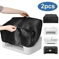 2pcs Printer Dust Cover, EEEkit Waterproof Anti-Static Universal ...