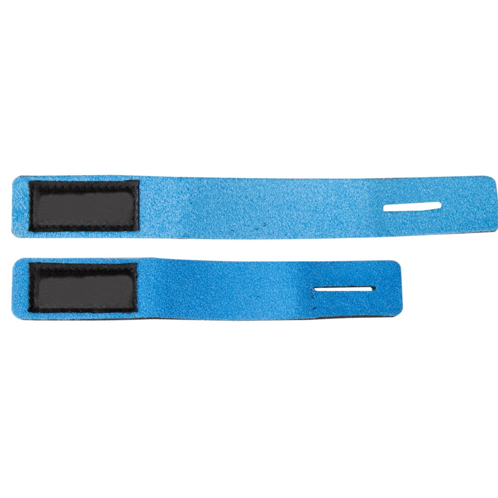 2pcs Professional Fishing Rods Belt, Long + Short Rod Straps Holders ...